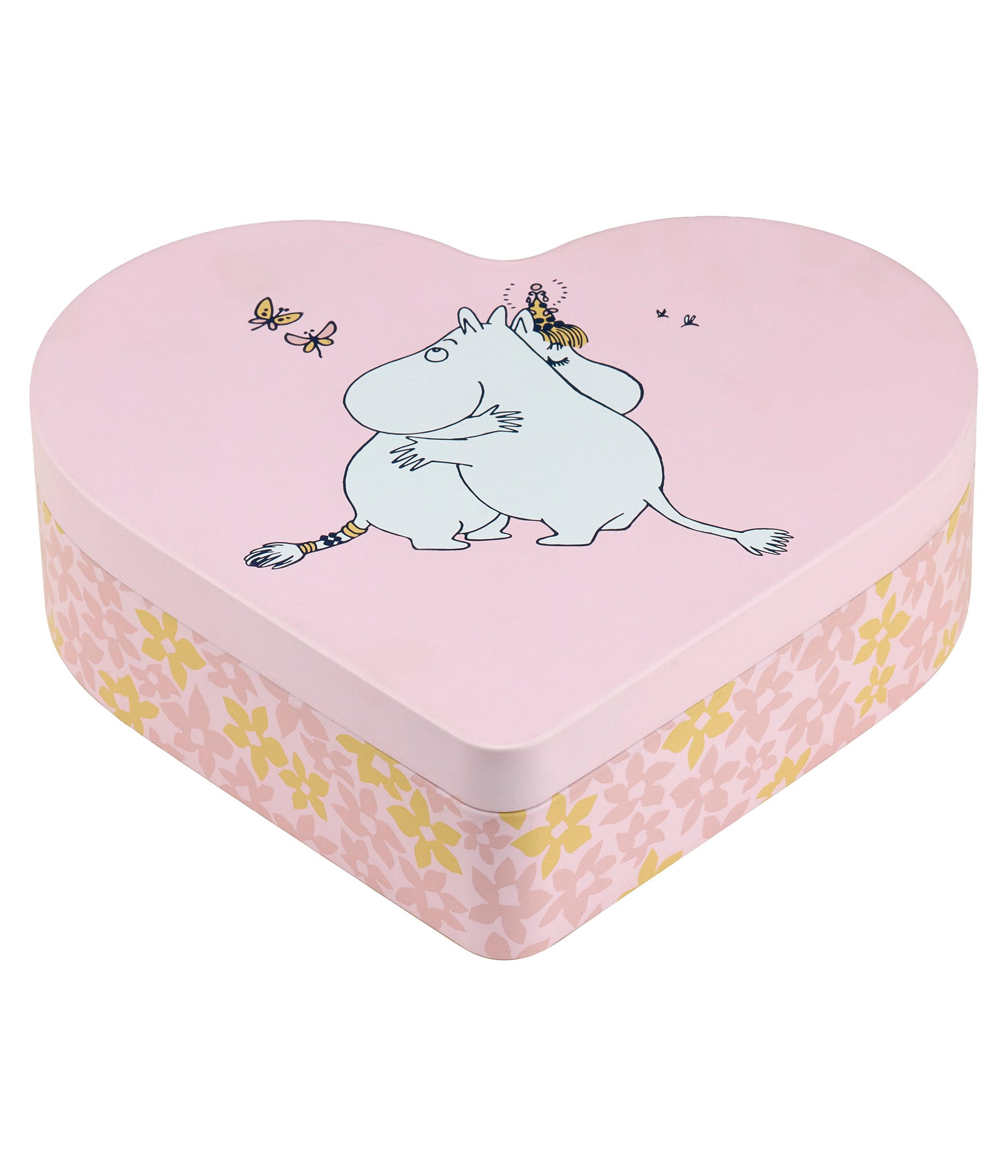 קופסת פח : Moomin Hug – Yooletta